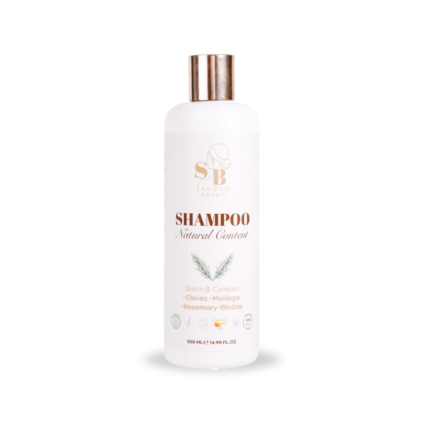 Hair Shampoo – Shoaa Beauty